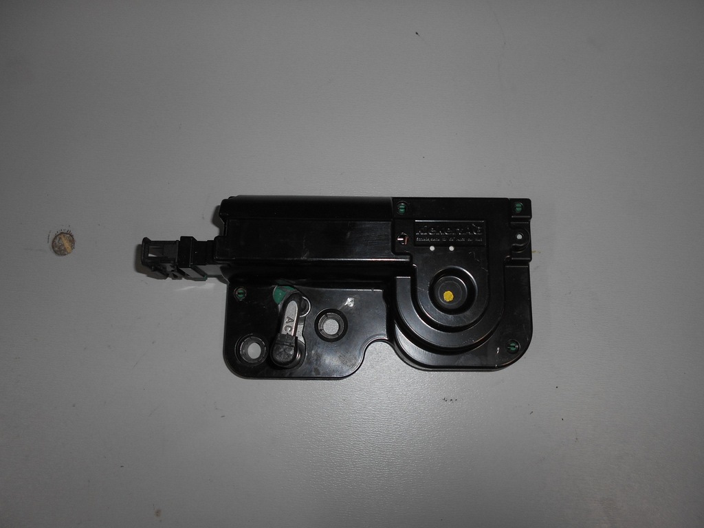 ZAMEK KLAPY BAGAŻNIKA TYŁ VW T5 LIFT 7L0827511E - 8108887835 ...