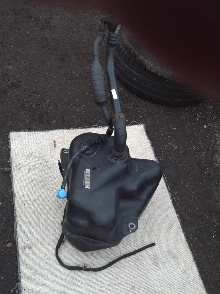 Zbiornik pompa Adblue MERCEDES SPRINTER 906 lift - 13045055373 ...