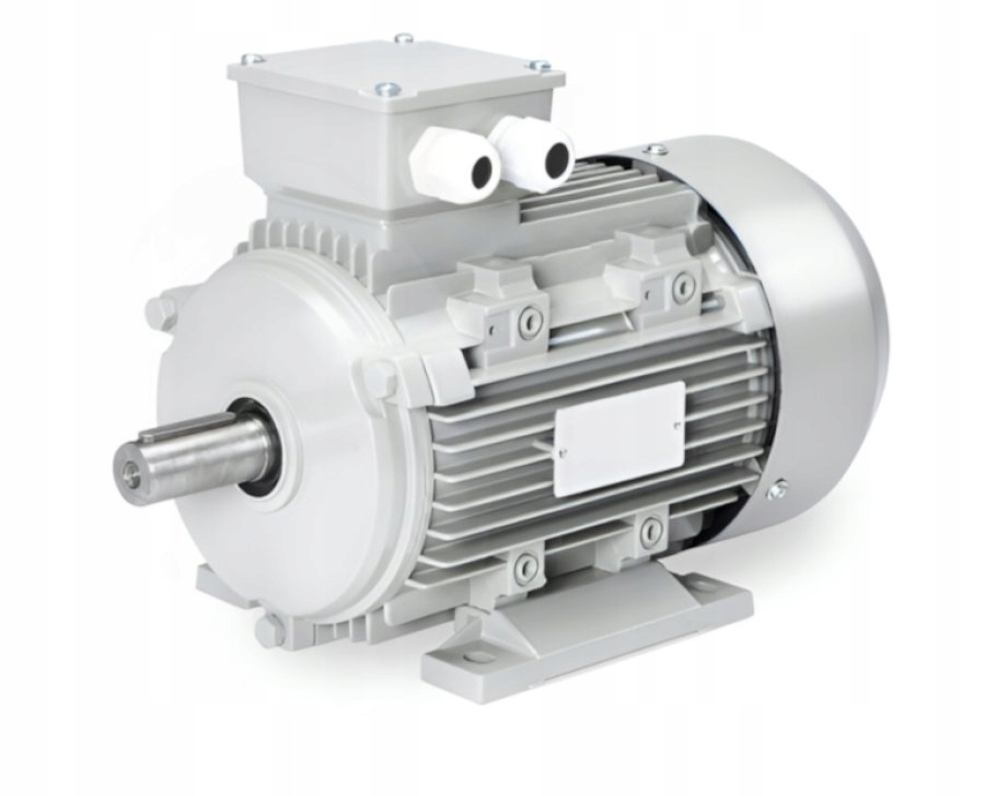 Silnik elektryczny 3-faz 1,5kW 1390 obr.B3 90LA-4 - 14438971317 - oficjalne archiwum Allegro