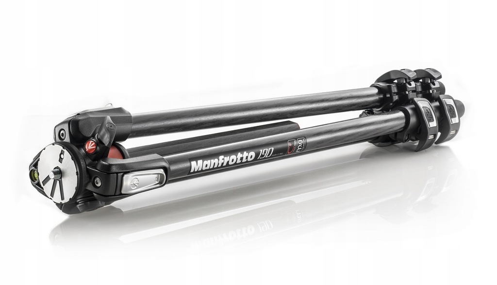 Statyw Manfrotto 190 X-PRO3 CARBON - 7955557505 - oficjalne archiwum ...