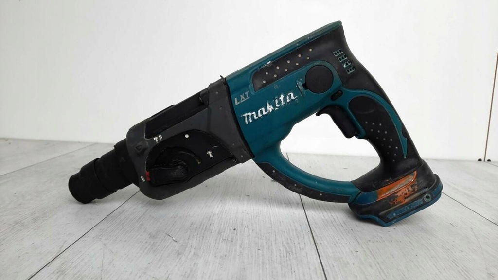 Młotowiertarka młot udarowy MAKITA DHR202 SDS 18V - 13018877947 ...