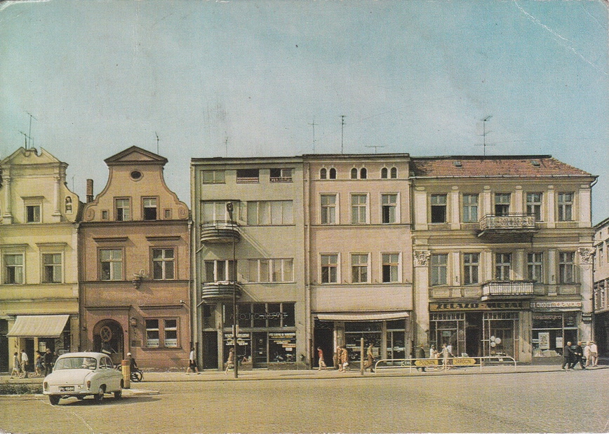LESZNO - RYNEK - MOTOZBYT - SYRENA - 12917484773 - oficjalne archiwum ...