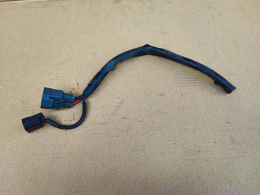 Kuga MK1 2.0 TDCI wiązk wtyczka kostka wentylatora - 14095983984 ...