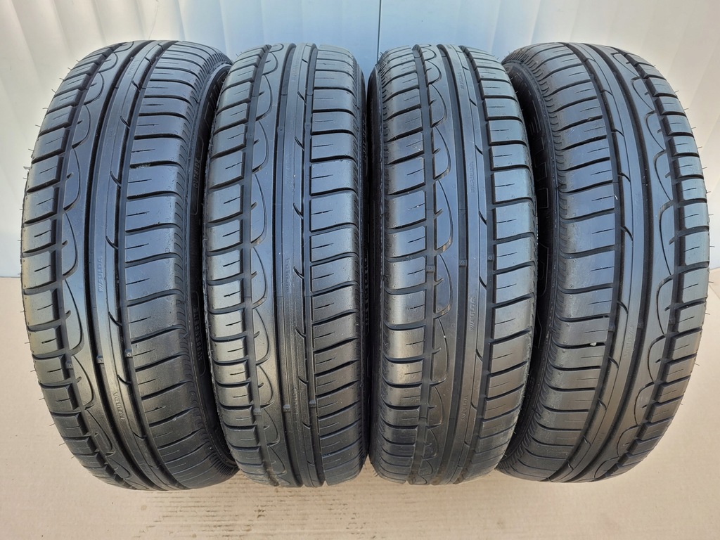 165/65 R15 81T FULDA ECOCONTROL 6,4MM KOMPLET - 12181952632 - oficjalne ...