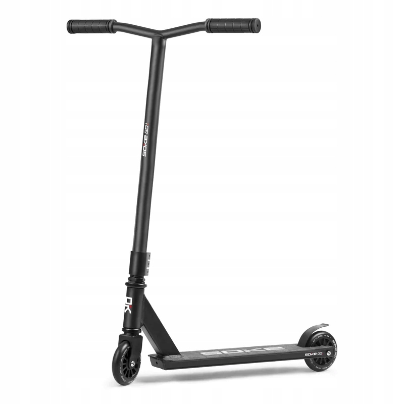 Hulajnoga wyczynowa SOKE GO! czarna - 12637381708 - oficjalne archiwum ...