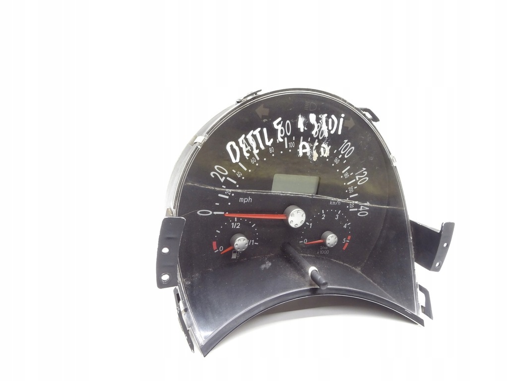 LICZNIK ZEGARY VW NEW BEETLE 1.9 TDI 1C0920940A - 13379179356 ...