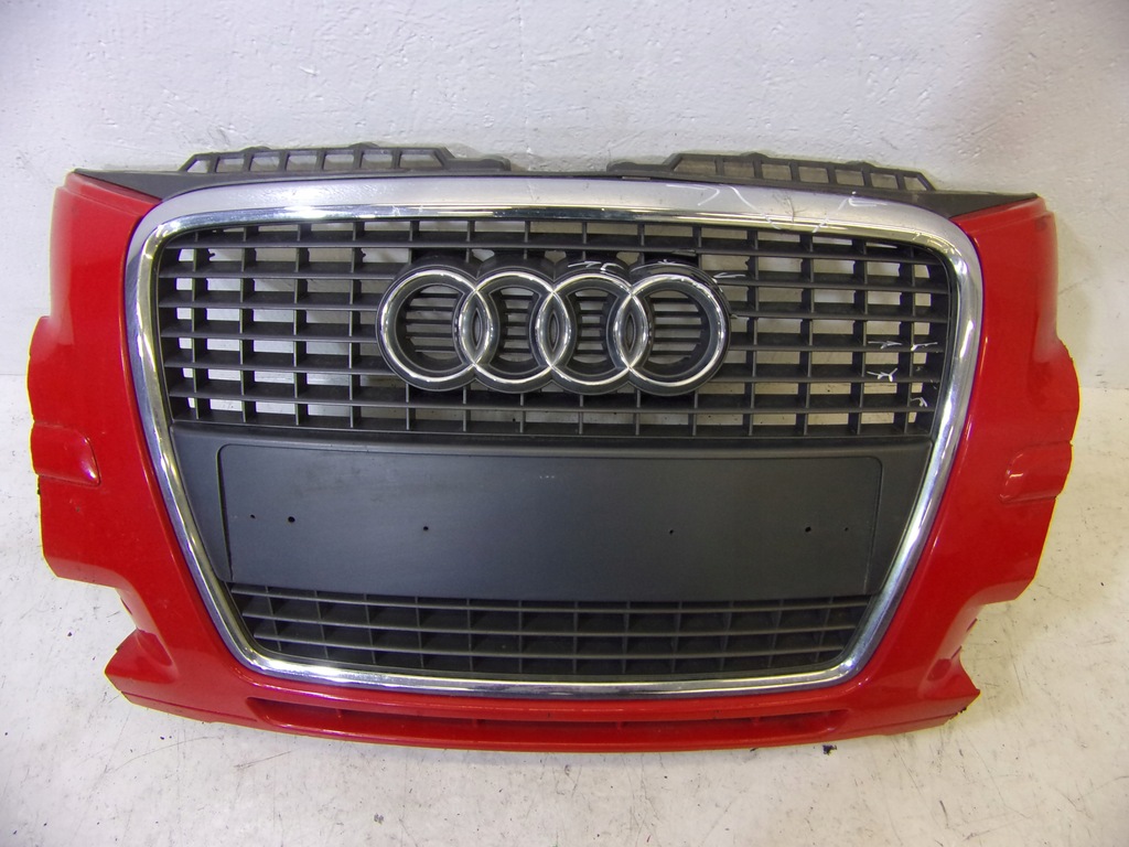 ATRAPA GRIL GRILL AUDI A3 8P - 12146762644 - oficjalne archiwum Allegro