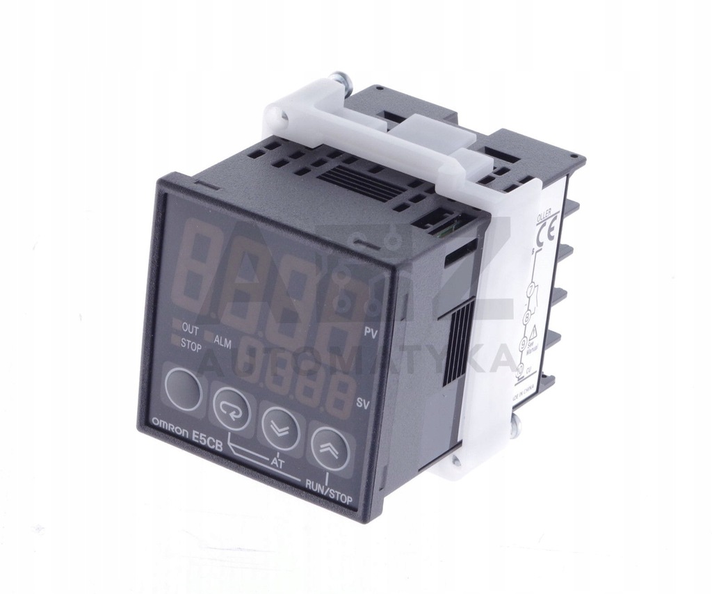 OMRON TEMPERATURE CONTROLLER E5CB E5CB-Q1P E5CB- - 7716278915 - oficjalne archiwum Allegro