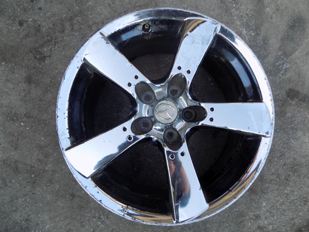 FELGI ALUMINIOWE MAZDA RX8 18'' 5X114,3 8J - 7300368493 - oficjalne ...