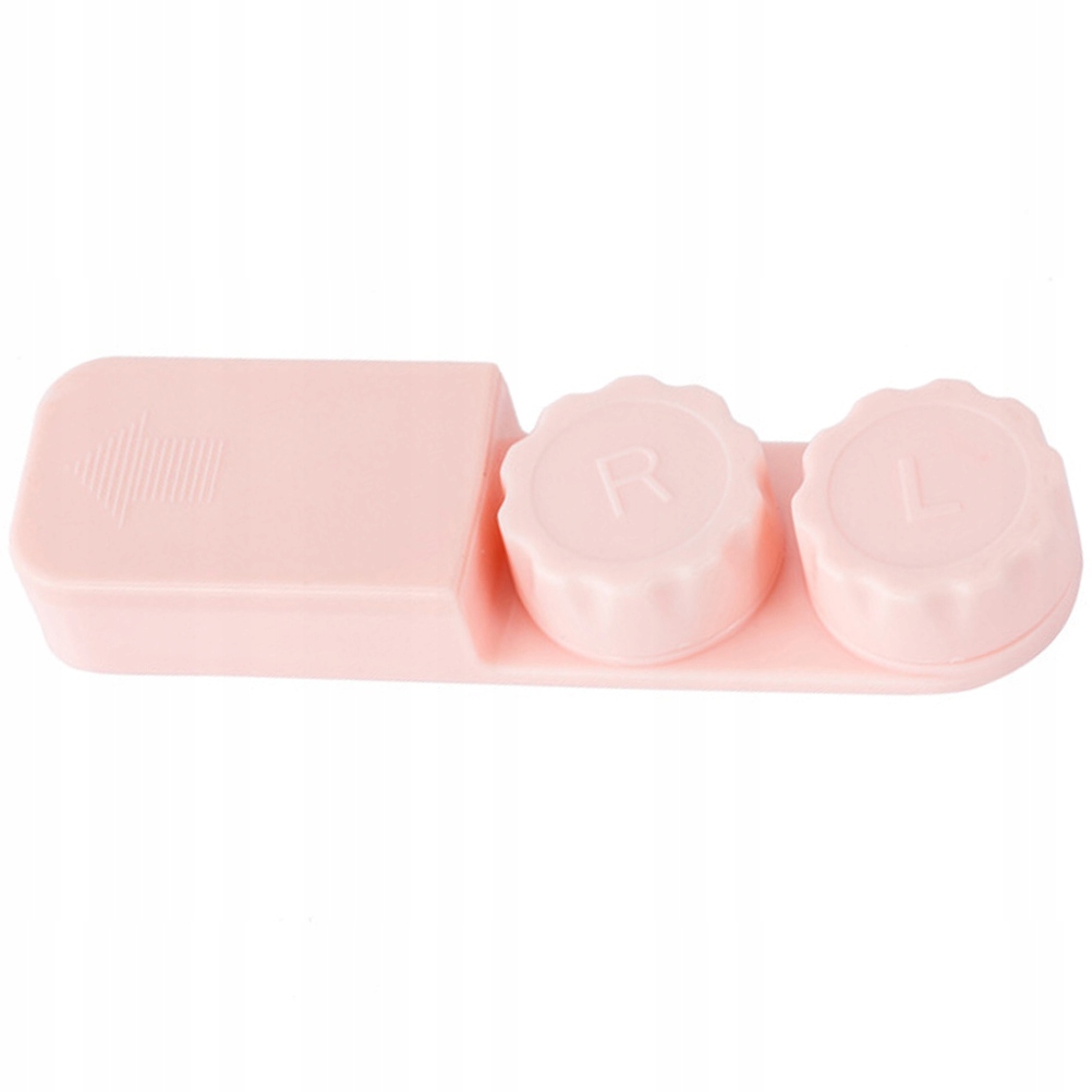 Mini Plastic Containers Contact Lens Soaking Case - 14044954263 ...