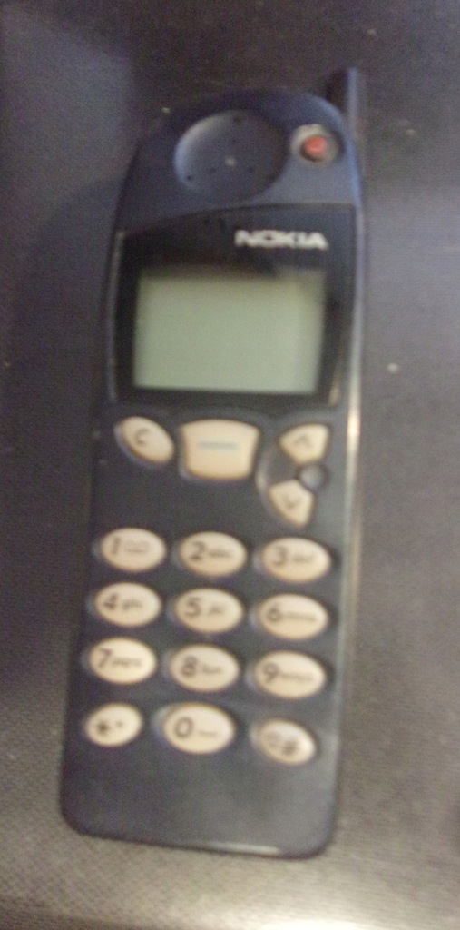 Stara Nokia 5110 - 12779333878 - oficjalne archiwum Allegro