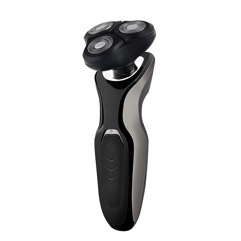 Electric Razor 3D Floating Blade Washable Shaver Multifunctional Razor ...