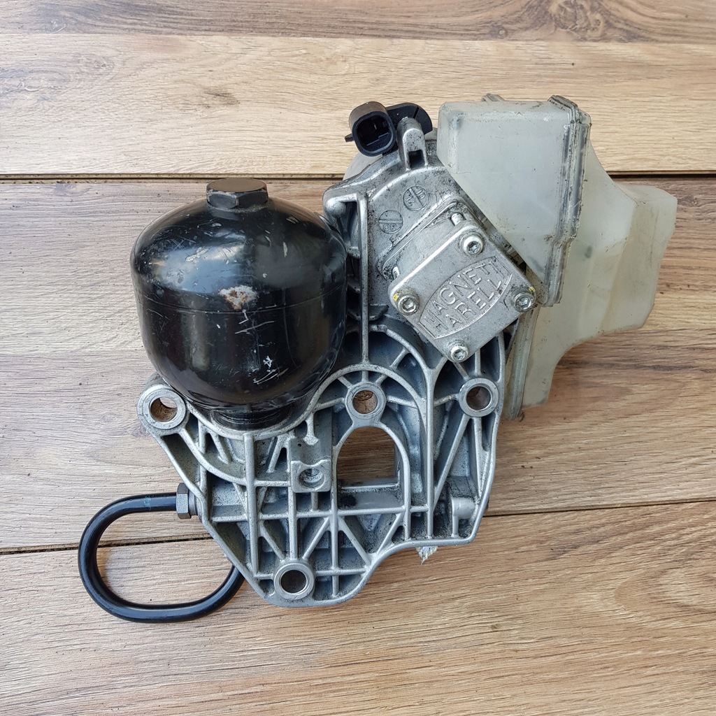 CITROEN POMPA WSPOMAGANIA SKRZYNI BIEGOW 0098434E - 10842372001 ...