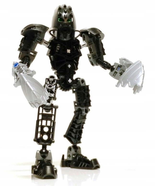 Lego Bionicle: 8603 - Toa Whenua - 10209366203 - oficjalne archiwum Allegro