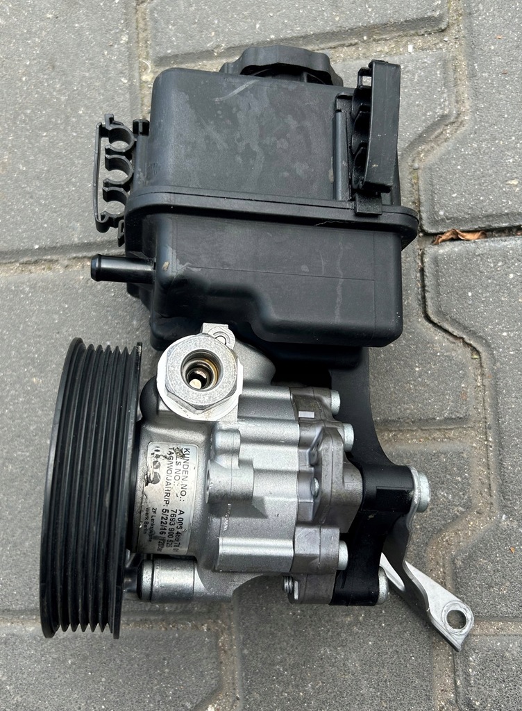 POMPA WSPOMAGANIA SPRINTER 906 LIFT VITO 639 - 13881766471 - oficjalne ...