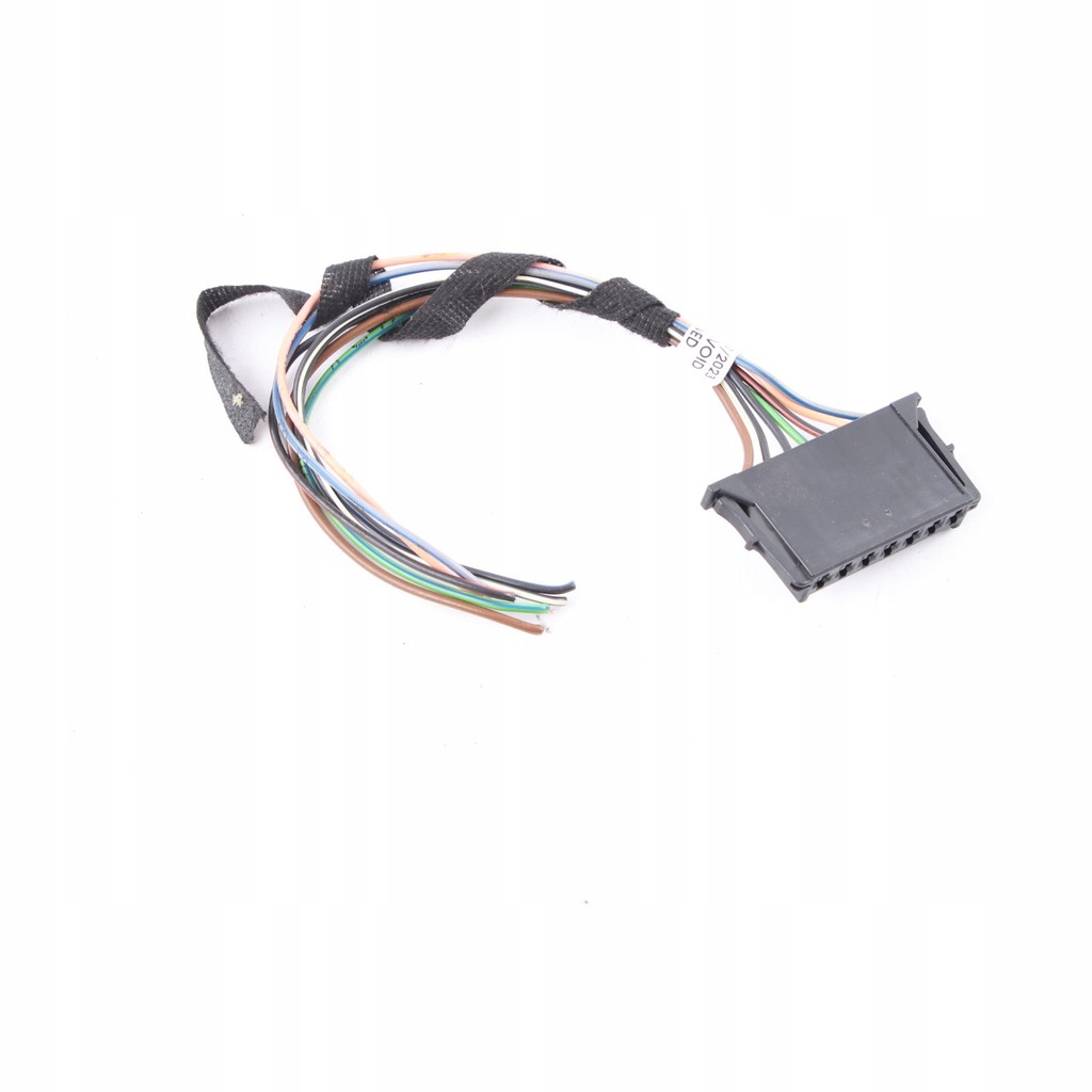 Mercedes W204 Wtyczka Lampy Tył Lewy A2049060403 - 14481855832 ...