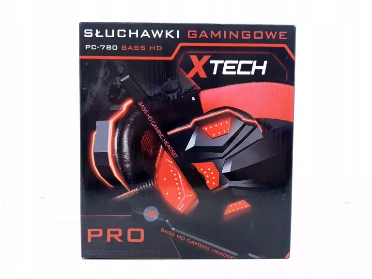 Купить КОМПЬЮТЕРНЫЕ НАУШНИКИ XTECH PC-780 ПОВРЕЖДЕНЫ: отзывы, фото и ...