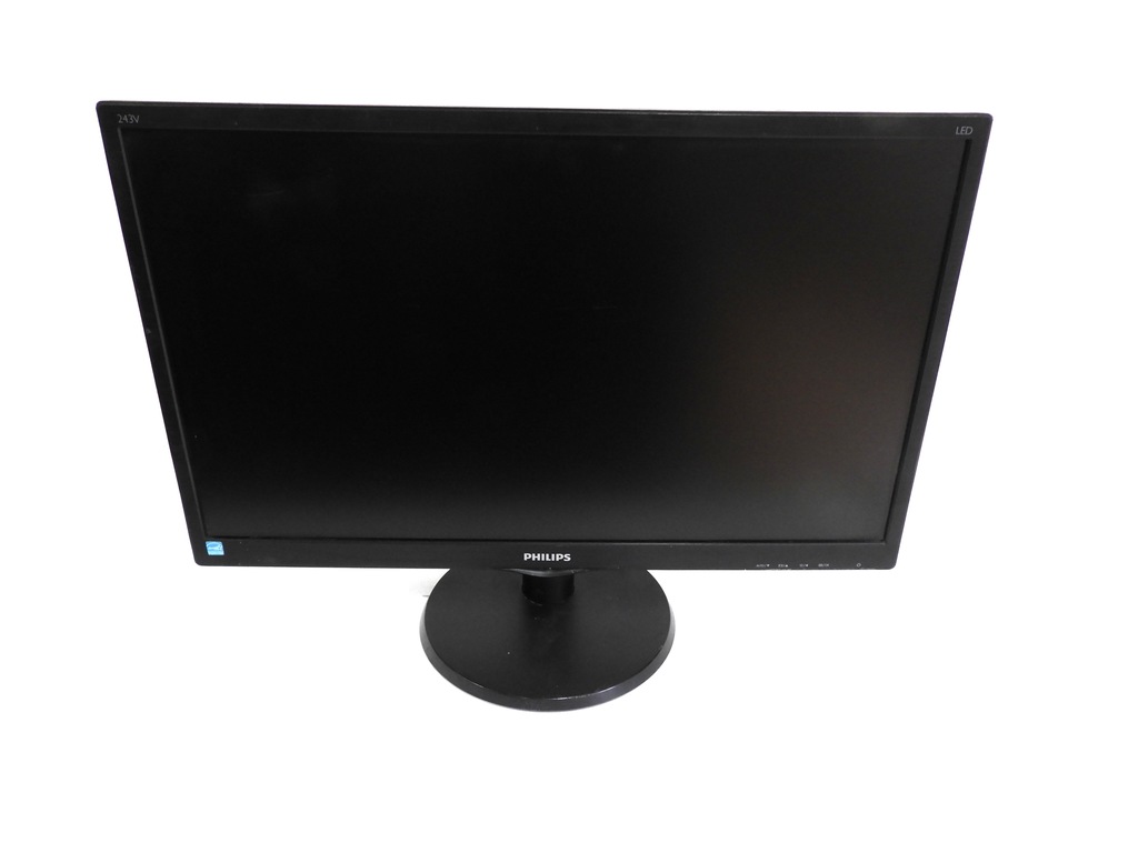Monitor Philips 243V5LSB 23.6" Full HD - 13713534808 - oficjalne ...
