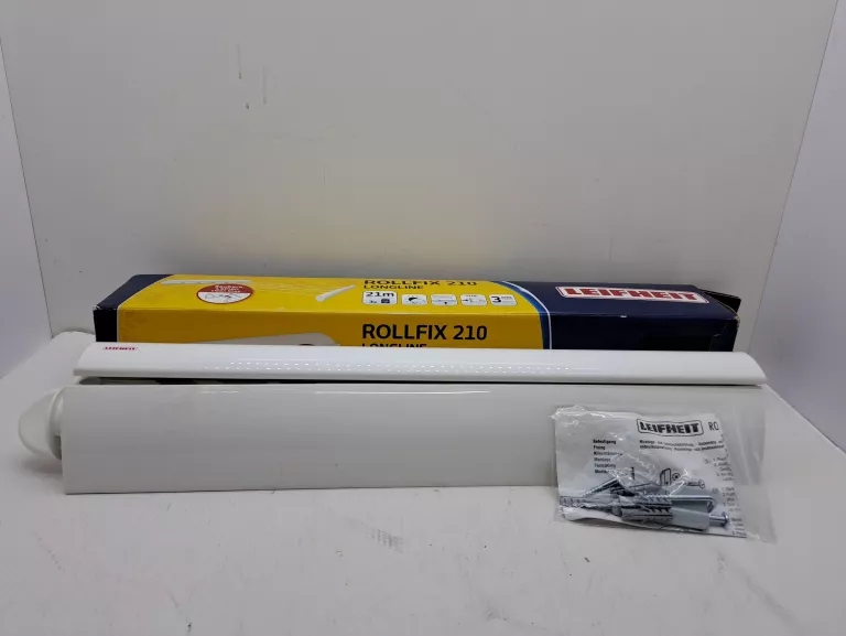 SUSZARKA ŚCIENNA LONGLINE ROLLFIX 210 KOMPLET - 15116853016 - oficjalne ...