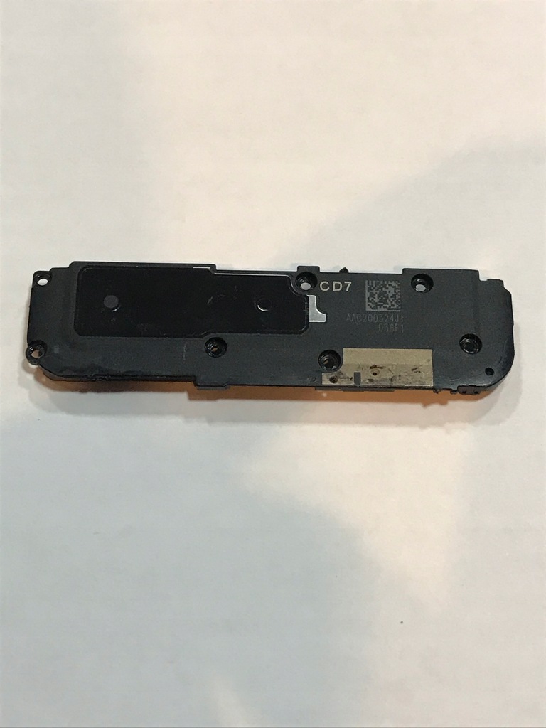 XIAOMI REDMI NOTE 9 PRO GŁOŚNIK/BUZZER ORYGINAŁ - 9883661450 ...