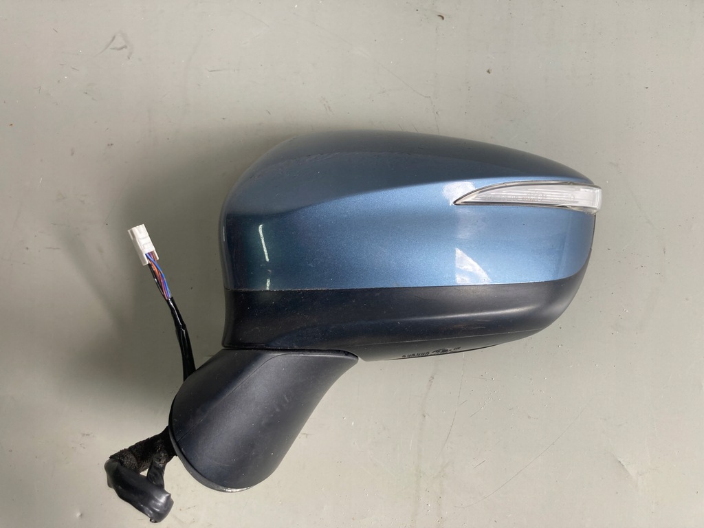 Mazda CX5 CX-5 lusterko lewe 9PIN 42B EU - 14440920196 - oficjalne ...