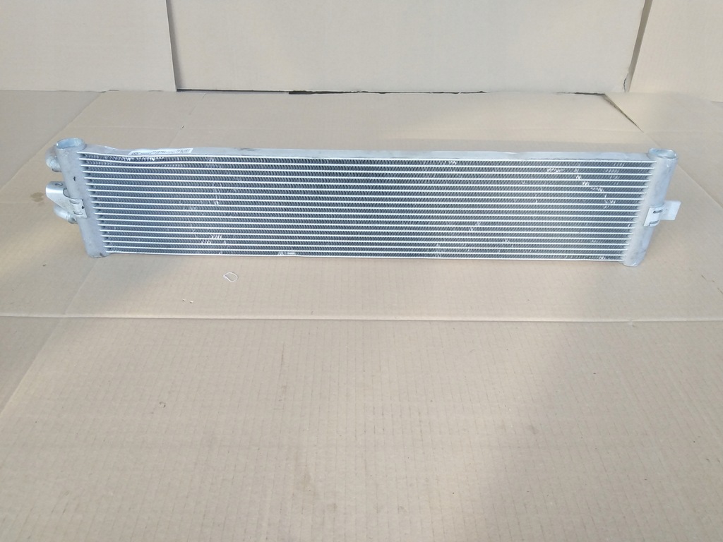 BMW 5 6 7 8 G11 G15 G30 G32 8619387 CHŁODNICA OLEJ - 9728904763 ...