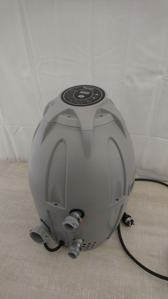 POMPA BESTWAY do Jacuzzi SPA Basen LAY-Z-SPA 54327 - 13871353186 ...