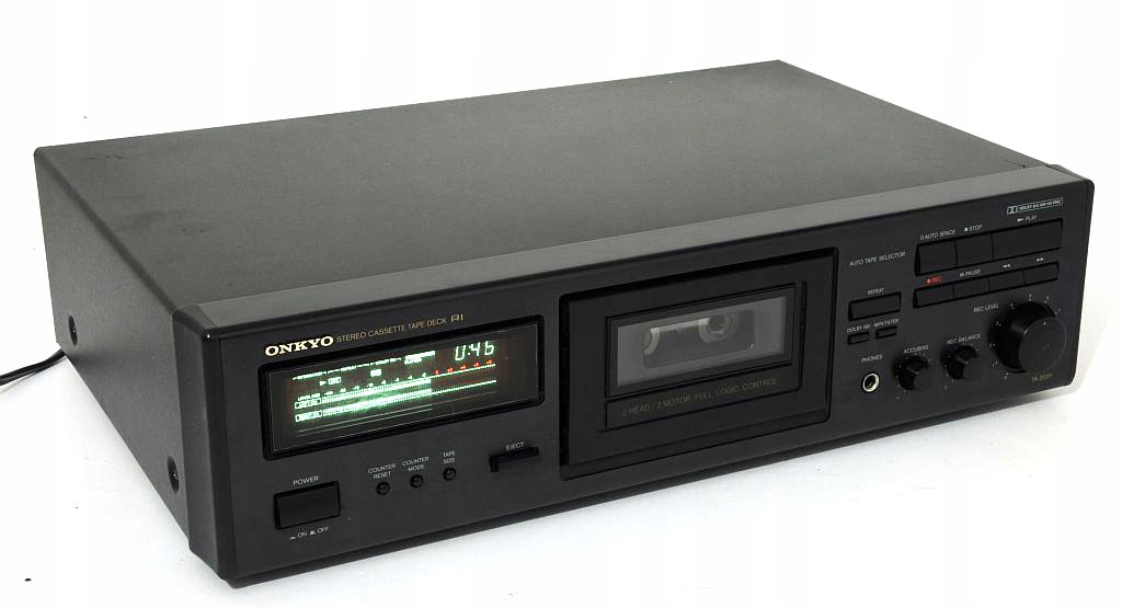 ONKYO INTEGRA TA-2031 DECK MAGNETOFON ! - 12290964167 - oficjalne archiwum Allegro