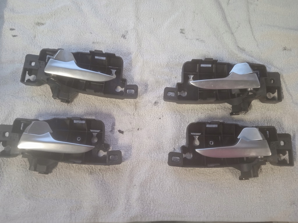 Mondeo mk4 LIFT klamka drzwi wewnętrzna - 12003538303 - oficjalne archiwum Allegro