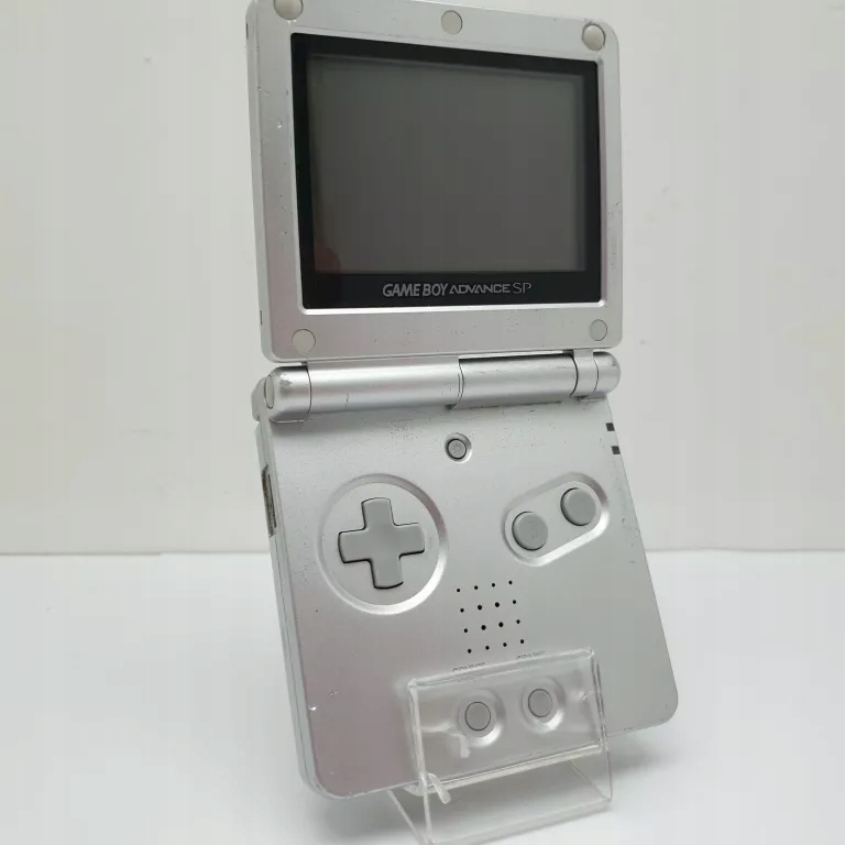 KONSOLA NINTENDO GAME BOY ADVANCE - 13098758256 - oficjalne archiwum Allegro