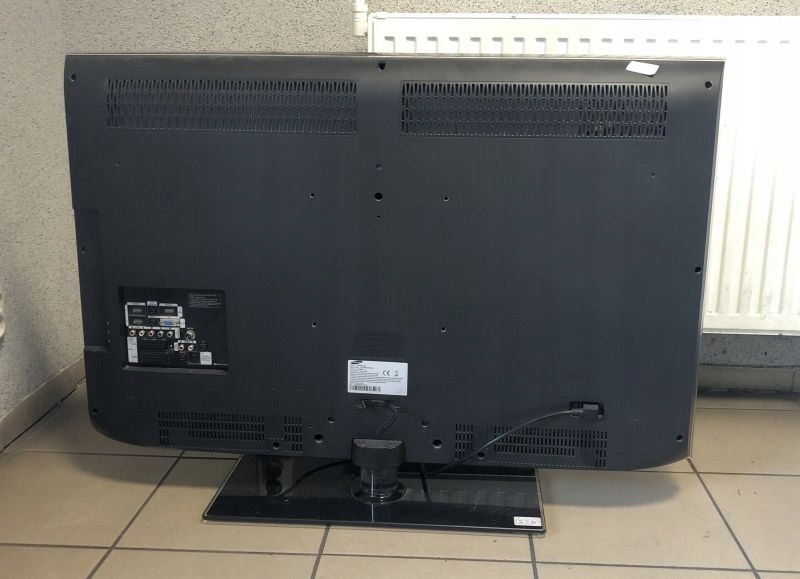 TELEWIZOR SAMSUNG LE40B551A6W FULL HD OKAZJA - 7797005348 - oficjalne ...