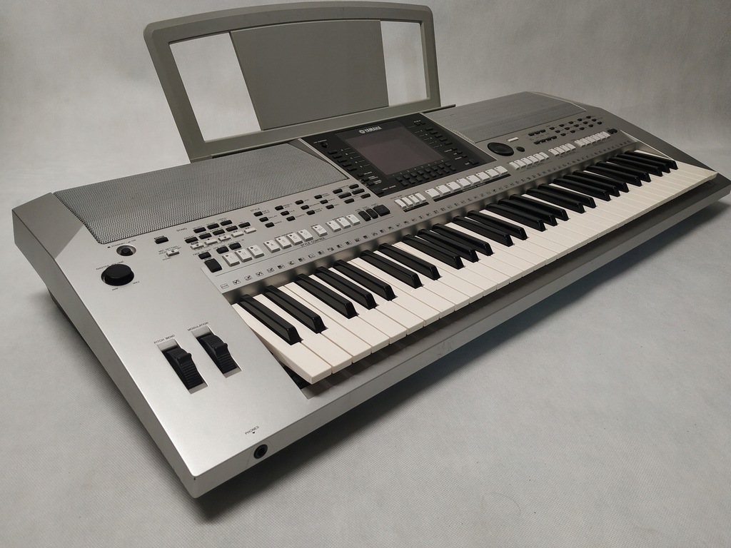 Yamaha PSR-S900 - 12059005455 - oficjalne archiwum Allegro