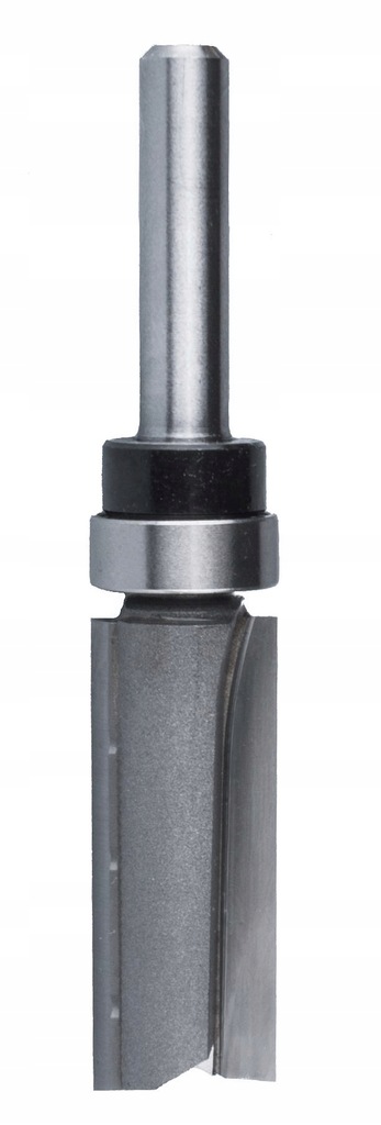 FREZ PROSTY Z ŁOŻYSKIEM GÓRNYM DO DREWNA D12.7 d6 - 11085675078 ...