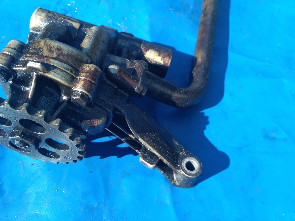 POMPA OLEJU BMW E39 2.0 1740965 - 7278996260 - oficjalne archiwum Allegro