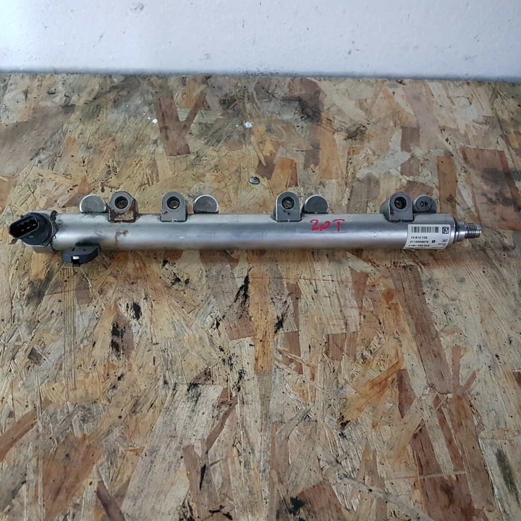 OPEL INSIGNIA 2.0 TURBO A20NHT LISTWA WTR. CZUJNIK - 6572227021 ...