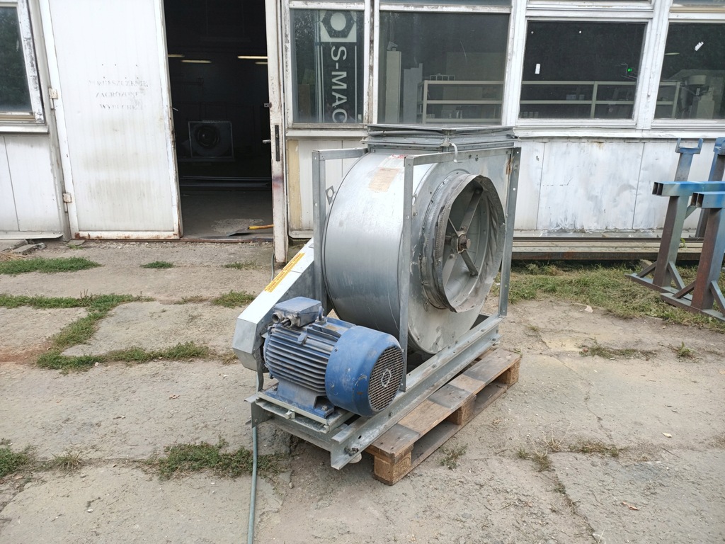 zespół wentylatorowy GXBB-3-063 - 12492688389 - oficjalne archiwum Allegro