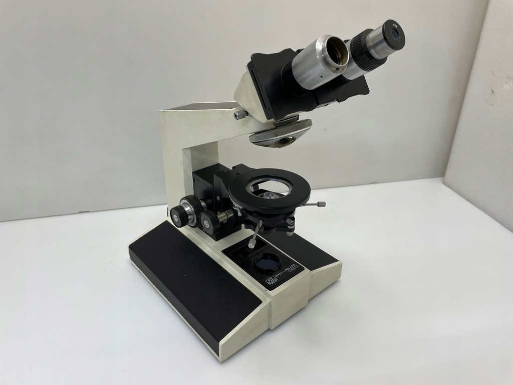 Mikroskop biologiczny PZO Studar BIOLAR OD 1 ZŁ BCM - 14898806341 ...