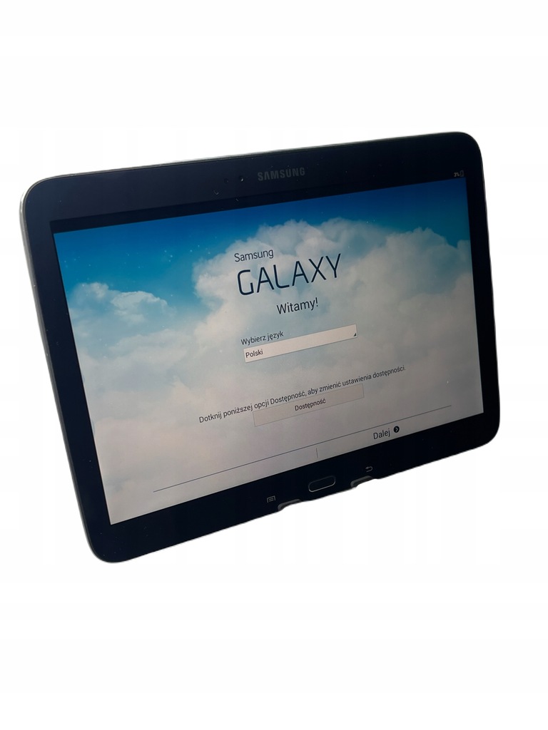 SAMSUNG GALAXY TAB 3 10.1 GT-P5210 7" 1 GB 32 GB O9 - 14548291623 ...