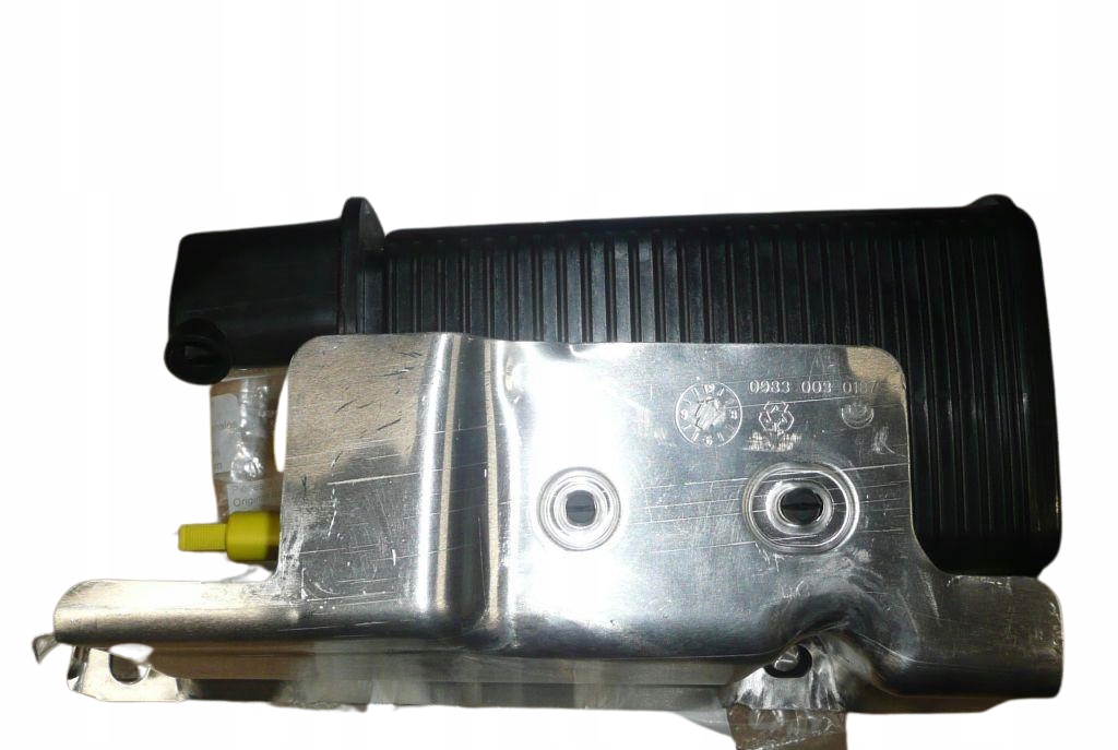 Filtr Węglowy Oryginał Citroen Peugeot C4 1502L2 - 12732176367 ...