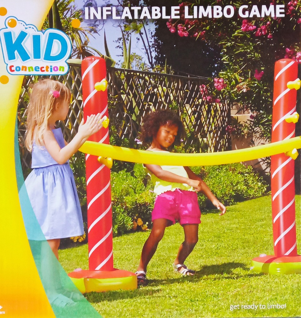 LIMBO ZABAWKA OGRODOWA GRA dmuchana DUŻA - 10878780313 - oficjalne ...