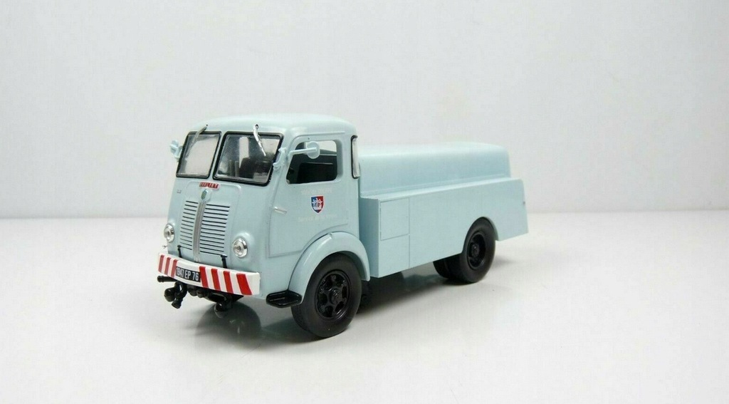 BERLIET GLB 1:43 Hachette BER7 - 12058701457 - oficjalne archiwum Allegro