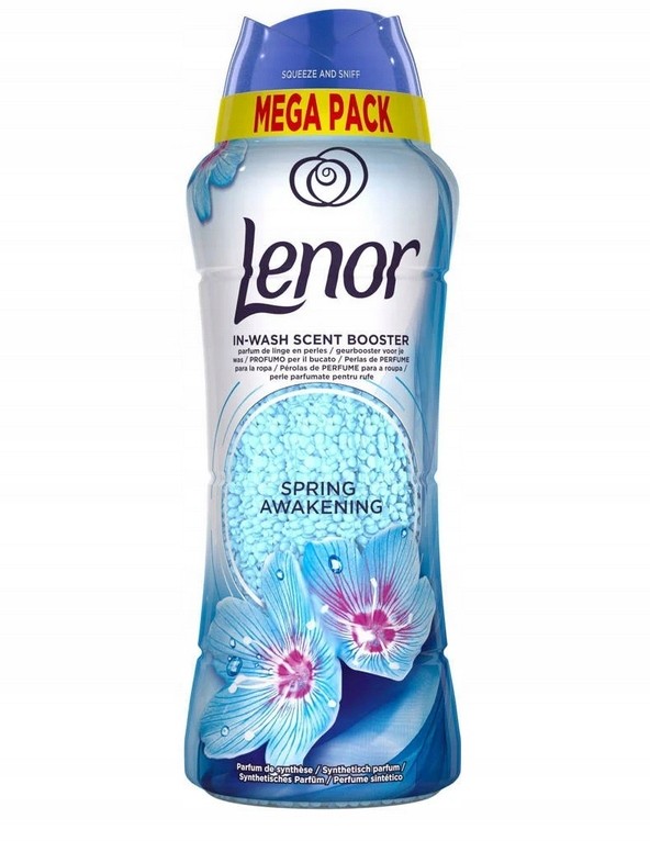 Perełki Lenor Spring Awakening 570 g - 15550188621 - oficjalne archiwum ...