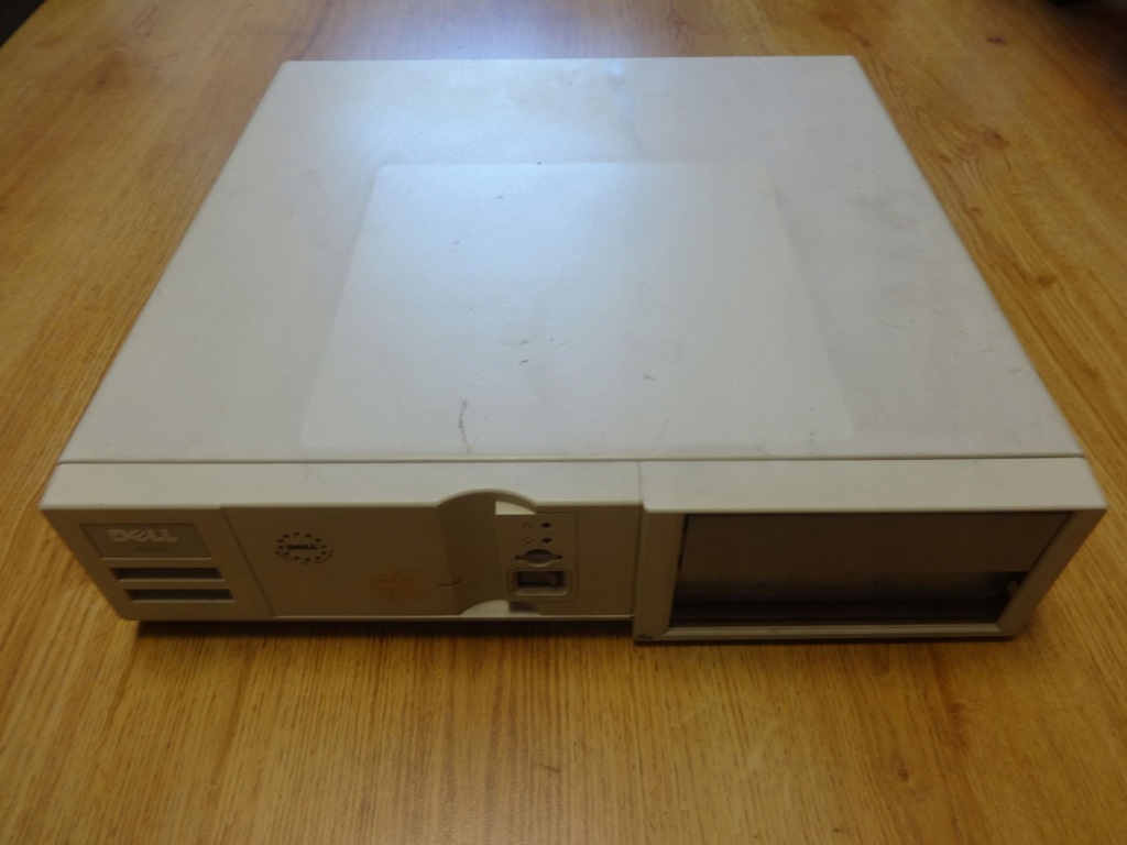PC DELL 425s_L 486 uszkodzony - 15785752085 - oficjalne archiwum Allegro