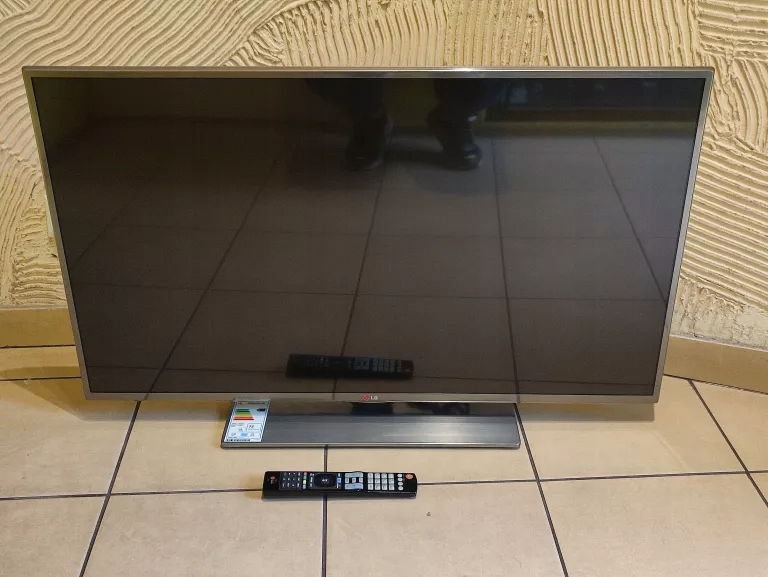 TELEWIZOR LG 42LB650V. CZYTAJ UWAŻNE!! - 12243910450 - oficjalne archiwum Allegro
