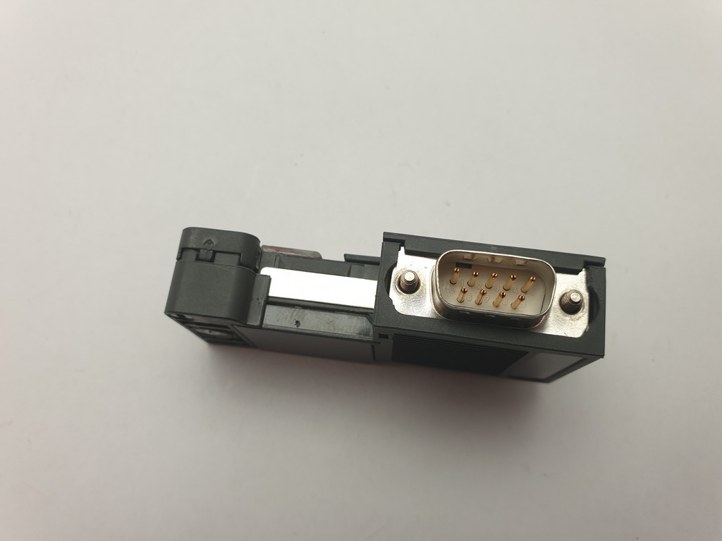wtyczka DB9 PROFIBUS DP 6ES7 972-0BB50-0XA0 - 12084362289 - oficjalne ...