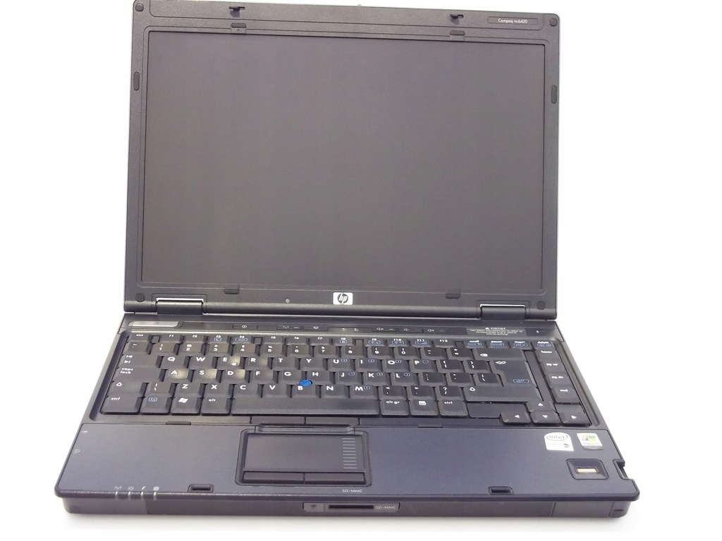 laptop HP COMPAQ NC 6400 ładny ! - 7572112200 - oficjalne archiwum Allegro