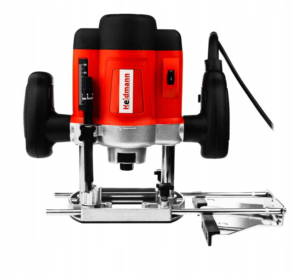 FREZARKA do drewna GÓRNOWRZECIONOWA 2000W MASYWNA - 12630517577 ...