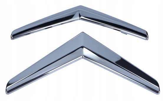 ORYGINALNY ZNAK FIRMOWY LOGO CITROEN C3 2005-2010 - 13097343849 ...