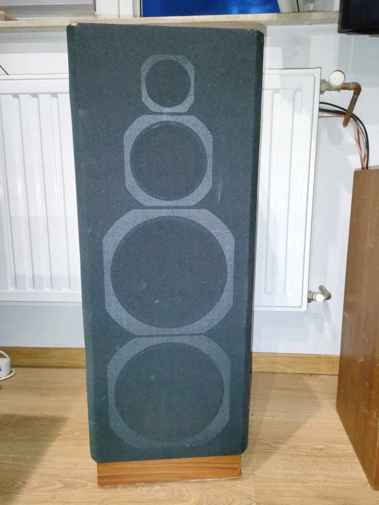 Kolumna UNITRA zgc 80 - 12658782508 - oficjalne archiwum Allegro