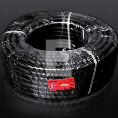 Rura karbowana giętka PVC 750N 20/16mm szara RKSS - 10723801174 ...